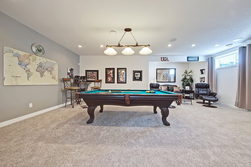 Basement for your budget | Basement Builders