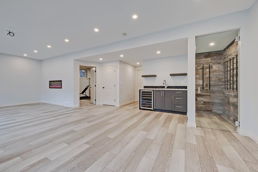 Basement Development Calgary & Renovations | Basement Builders