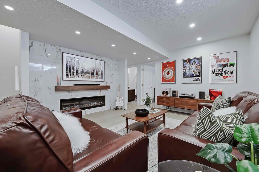 Basement Development Calgary & Renovations | Basement Builders