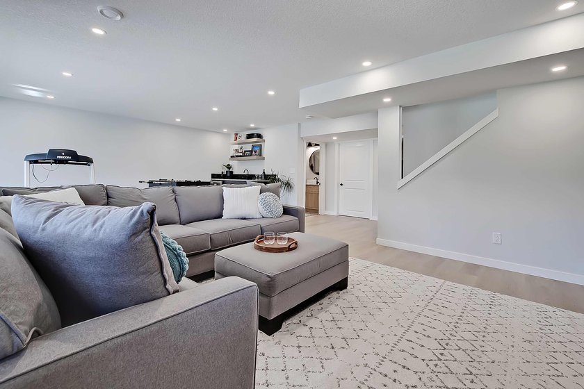 Basement Development Calgary & Renovations | Basement Builders