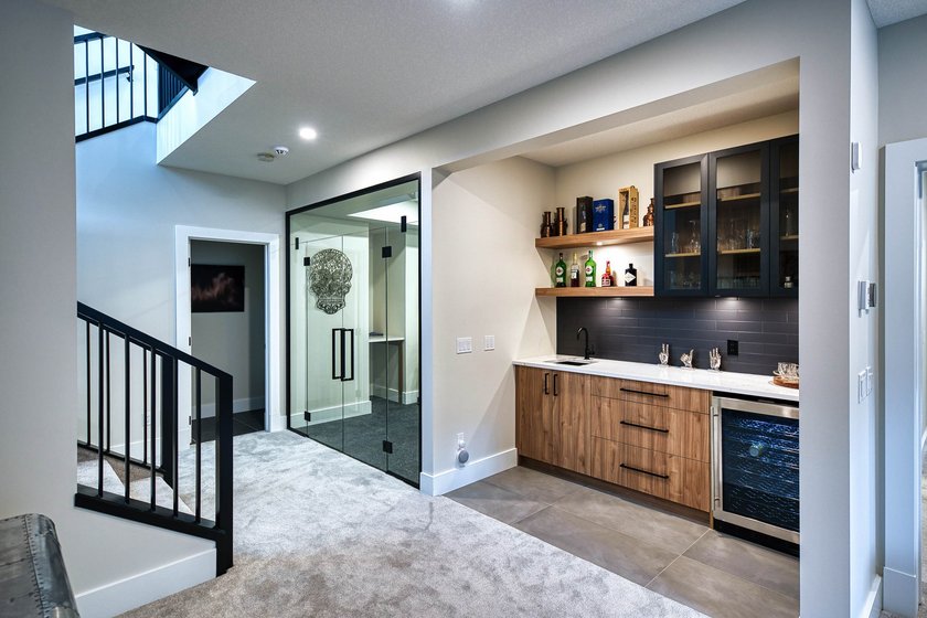 Basement Development Calgary & Renovations | Basement Builders