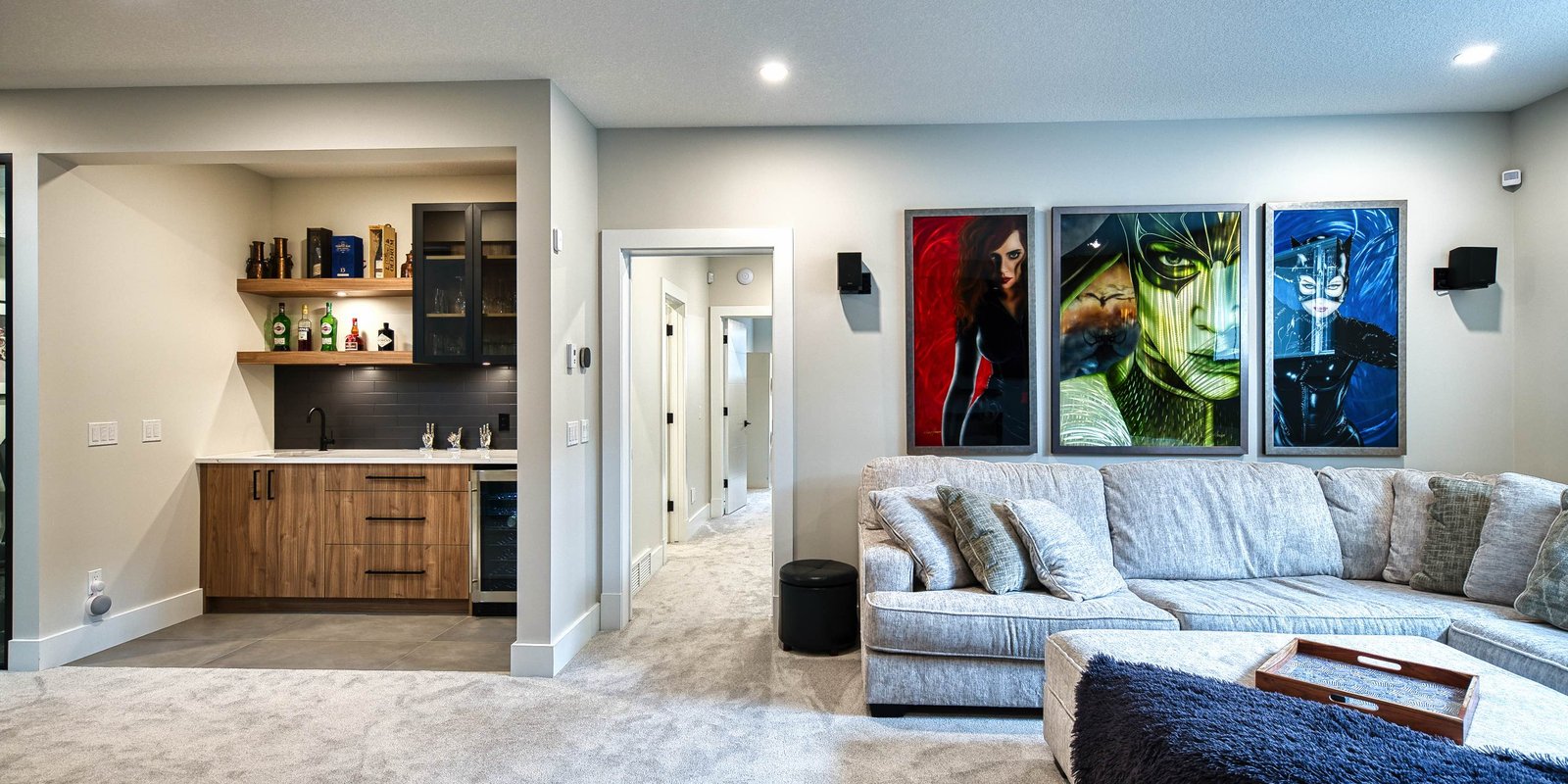 Press Release - Mike Holmes & Basement Builders