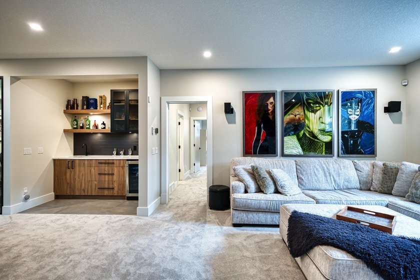 Basement Development Calgary & Renovations | Basement Builders