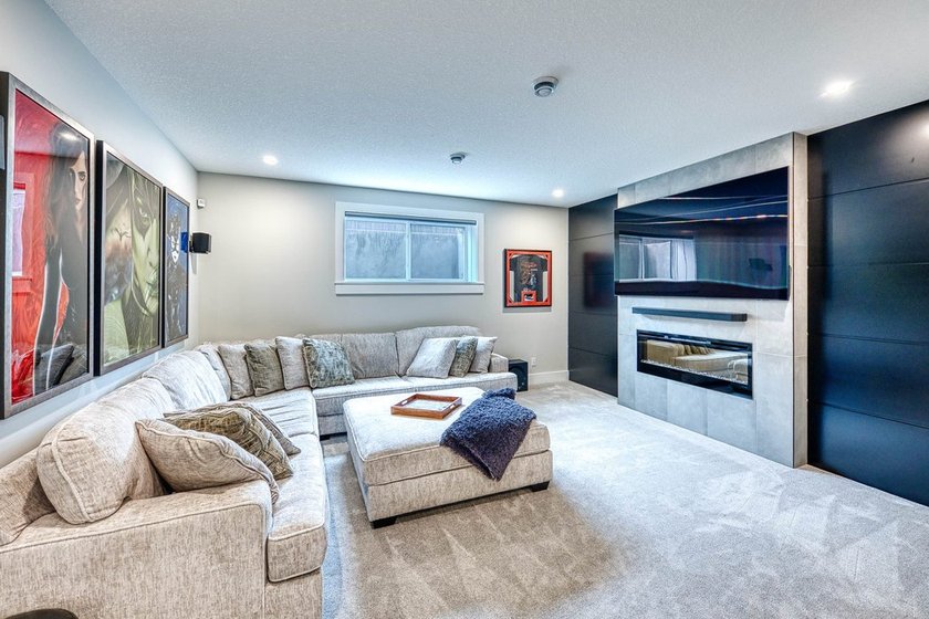 Basement Development Calgary & Renovations | Basement Builders