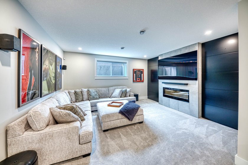 Basement Development Calgary & Renovations | Basement Builders