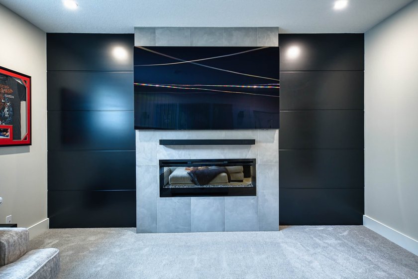 Basement Development Calgary & Renovations | Basement Builders