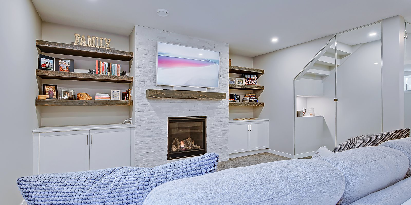 Basement Development Calgary & Renovations | Basement Builders