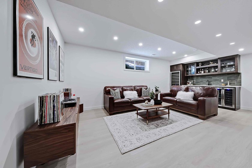 Basement Development Calgary & Renovations | Basement Builders