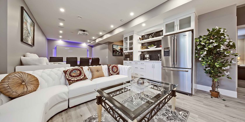 Basement Development Calgary & Renovations | Basement Builders