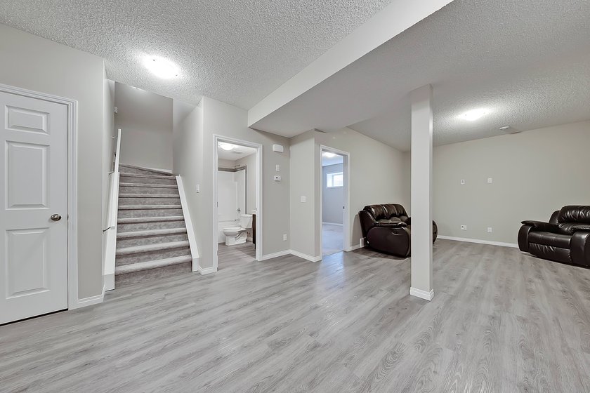Basement Suite Construction Southeast Calgary | Basement Builders