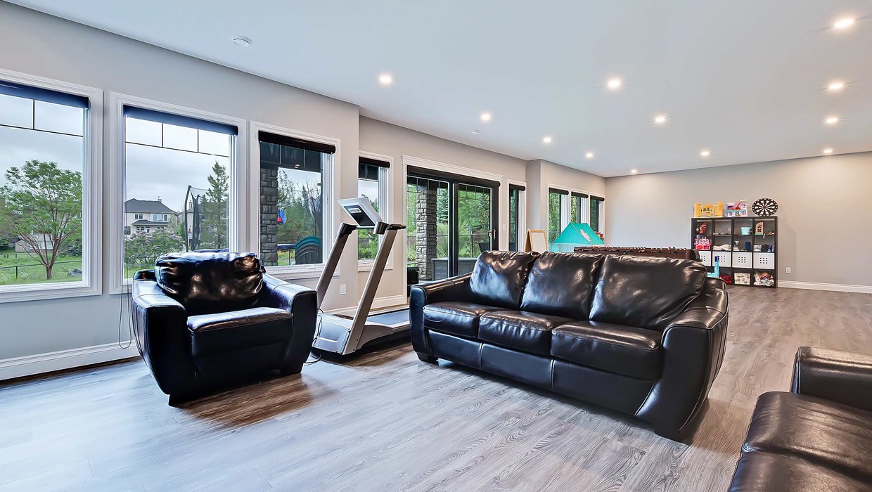 Discovery Vista | Basement Builders