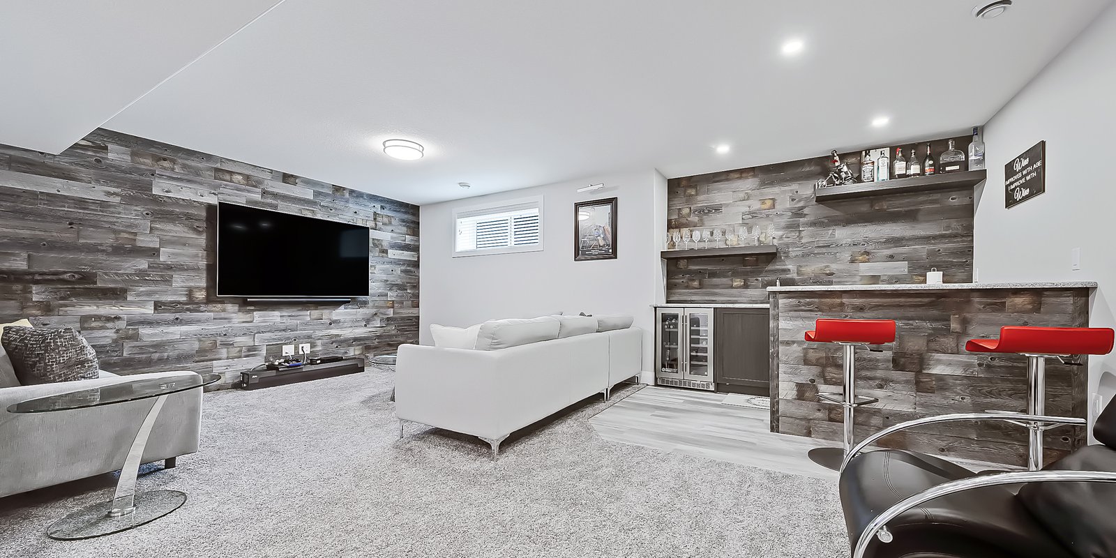 Basement Development Calgary & Renovations | Basement Builders