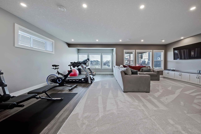 Basement Development Calgary & Renovations | Basement Builders