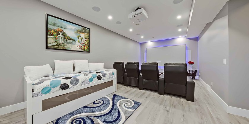Basement Development Calgary & Renovations | Basement Builders
