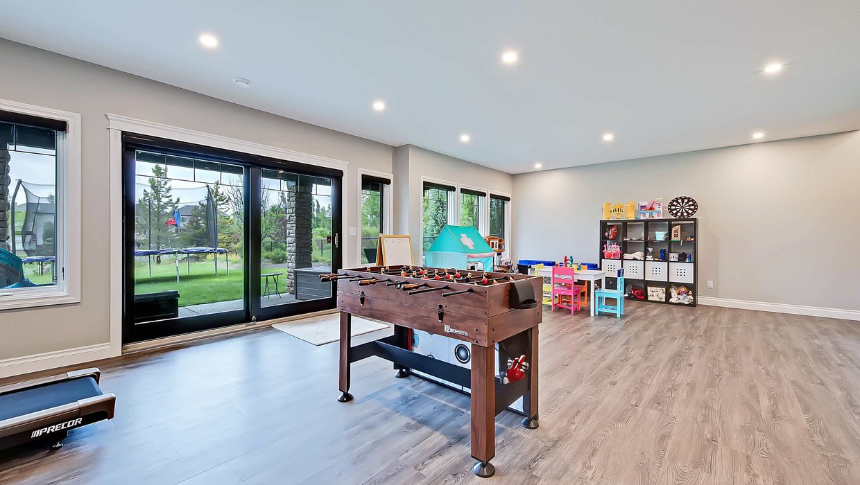 Discovery Vista | Basement Builders