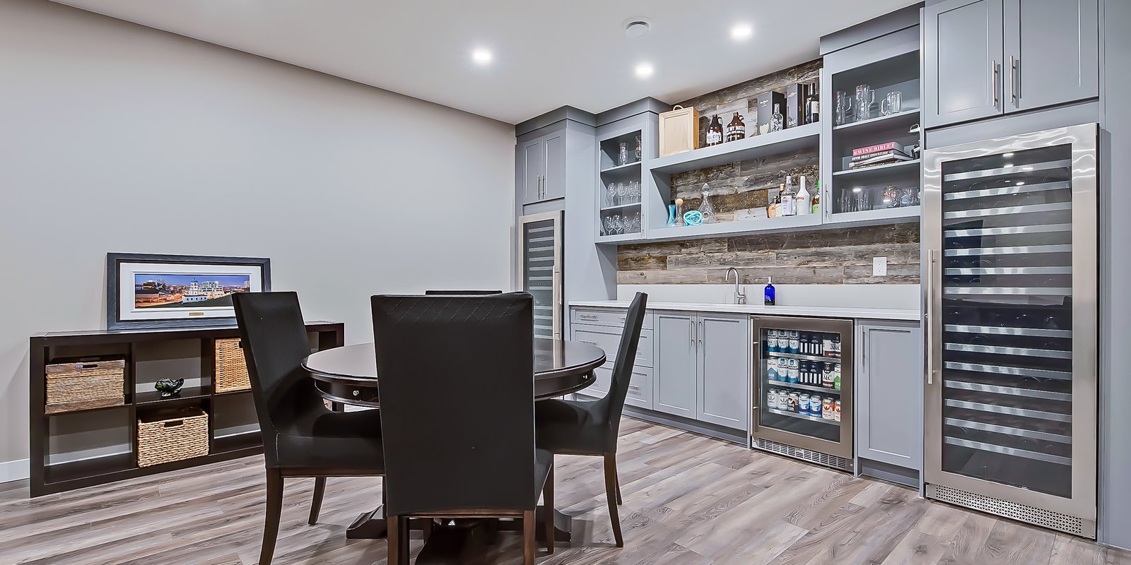 Basement Development Calgary & Renovations | Basement Builders