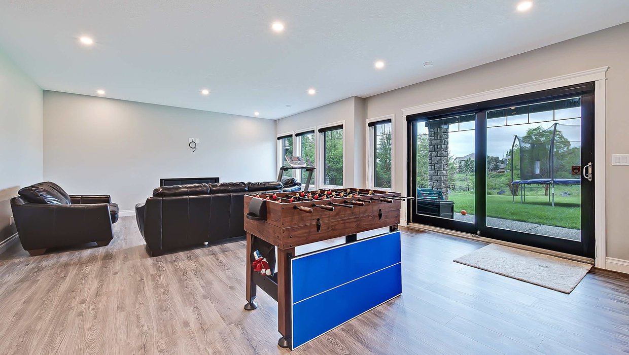 Discovery Vista | Basement Builders