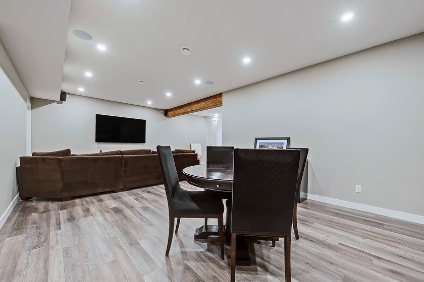Basement Development Calgary & Renovations | Basement Builders