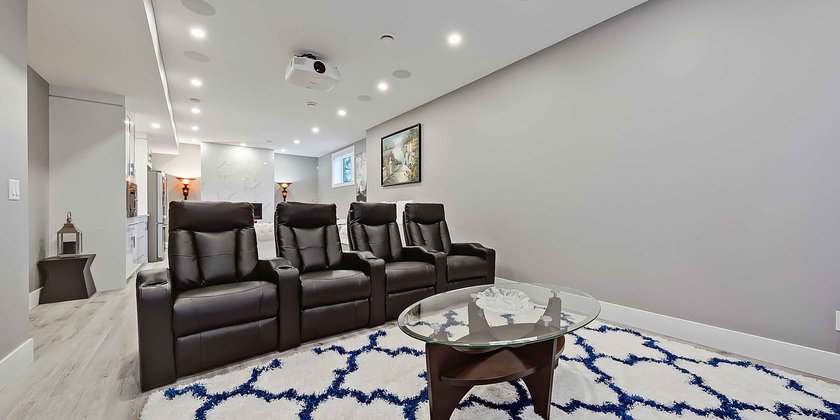 Basement Development Calgary & Renovations | Basement Builders