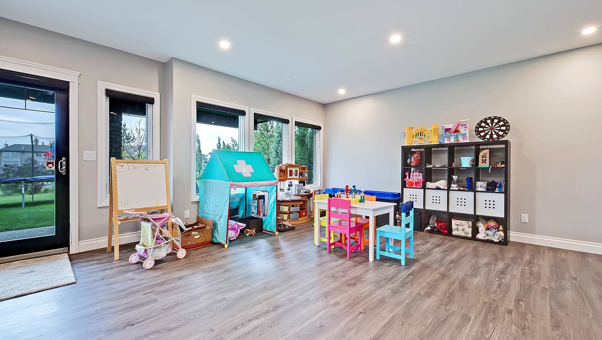 Discovery Vista | Basement Builders