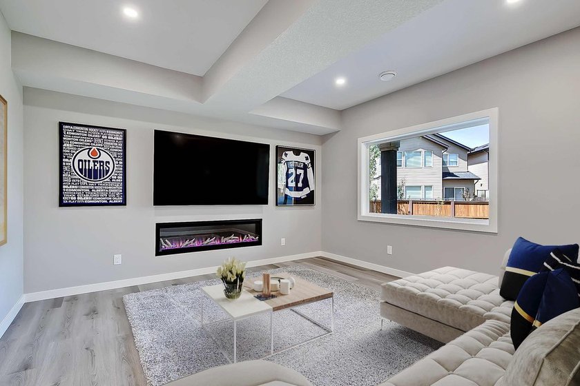 Basement Development Calgary & Renovations | Basement Builders