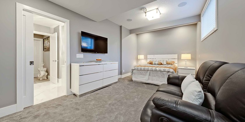 Basement Development Calgary & Renovations | Basement Builders