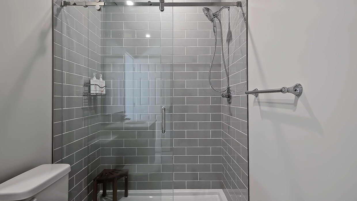 Tusslewood Bay Basement Renovation