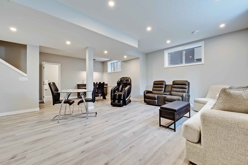 Basement Development Calgary & Renovations | Basement Builders