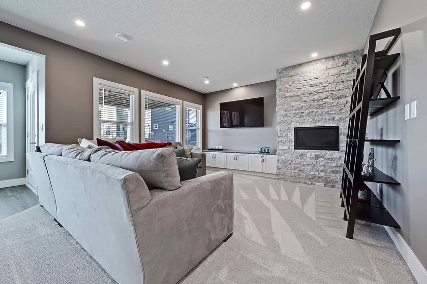 Basement Development Calgary & Renovations | Basement Builders
