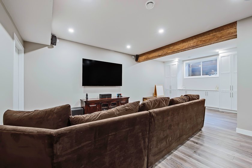 Basement Development Calgary & Renovations | Basement Builders