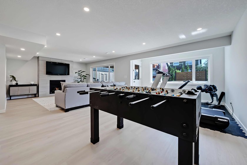 Basement Development Calgary & Renovations | Basement Builders