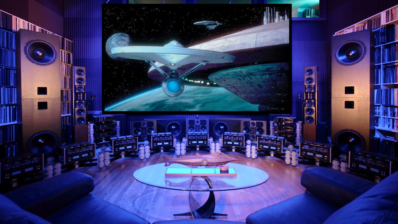 11 Ultimate Man Caves | Basement Builders