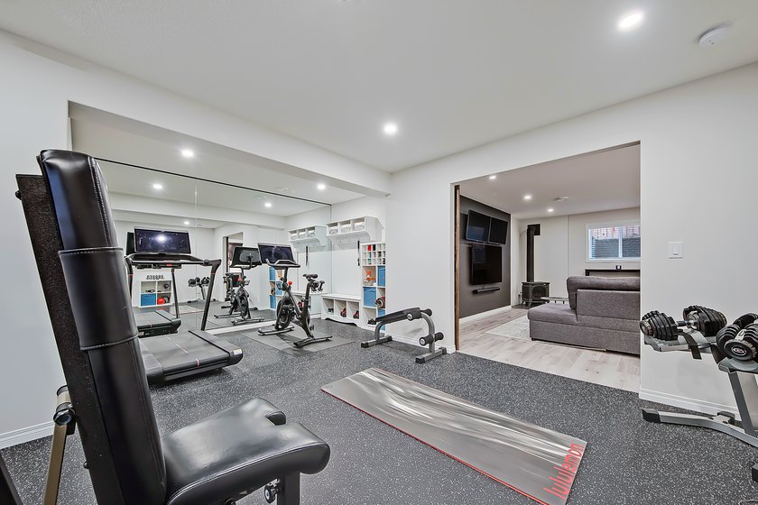 Basement Development Calgary & Renovations | Basement Builders