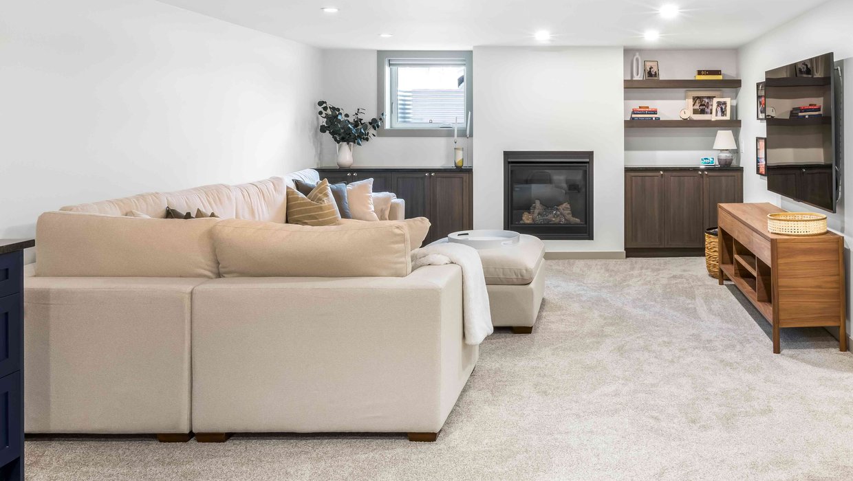 Ultimate Basement Renovation