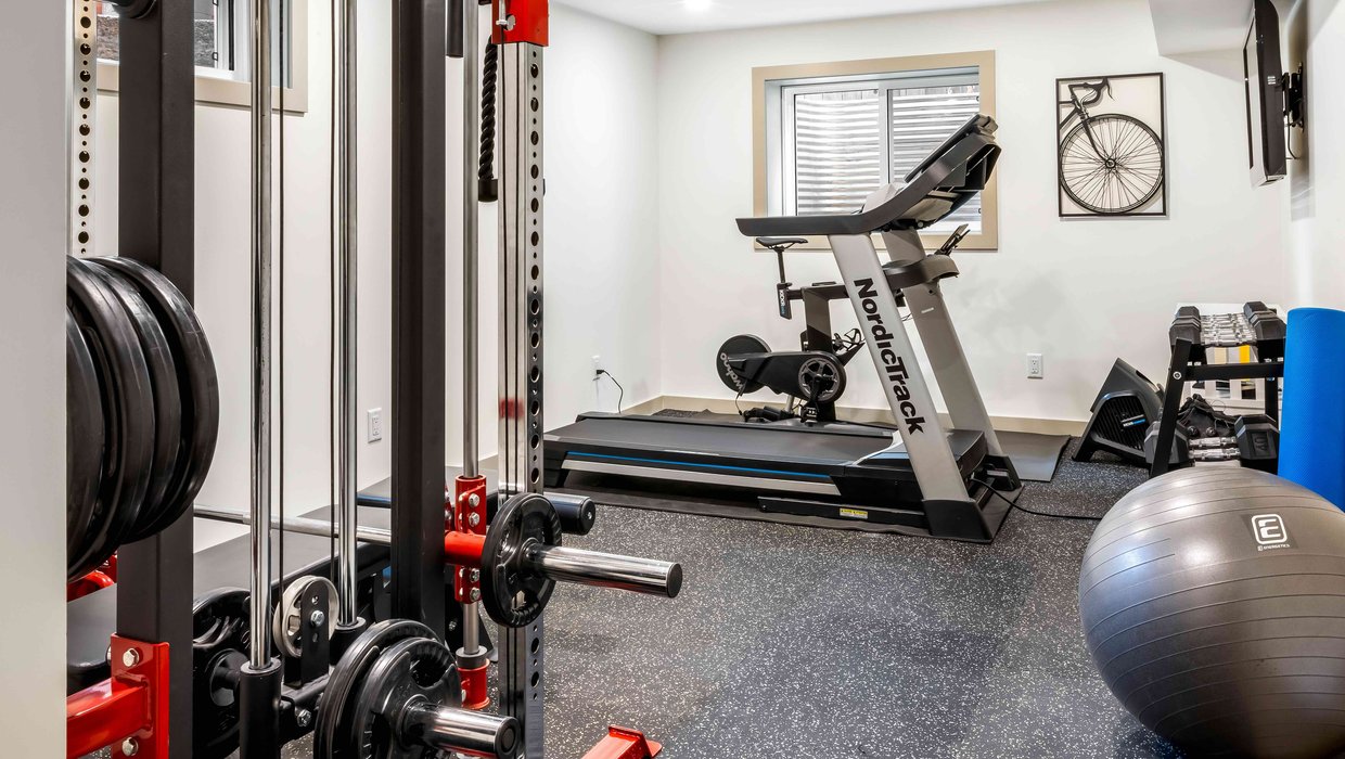 Ultimate Basement Renovation