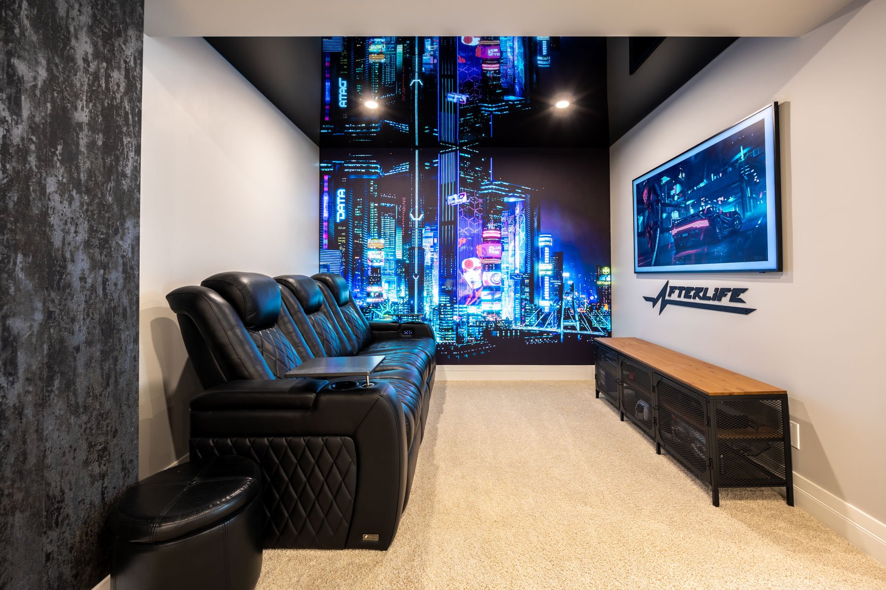 Basement Renovation vs. Basement Development: What's the Difference in ...