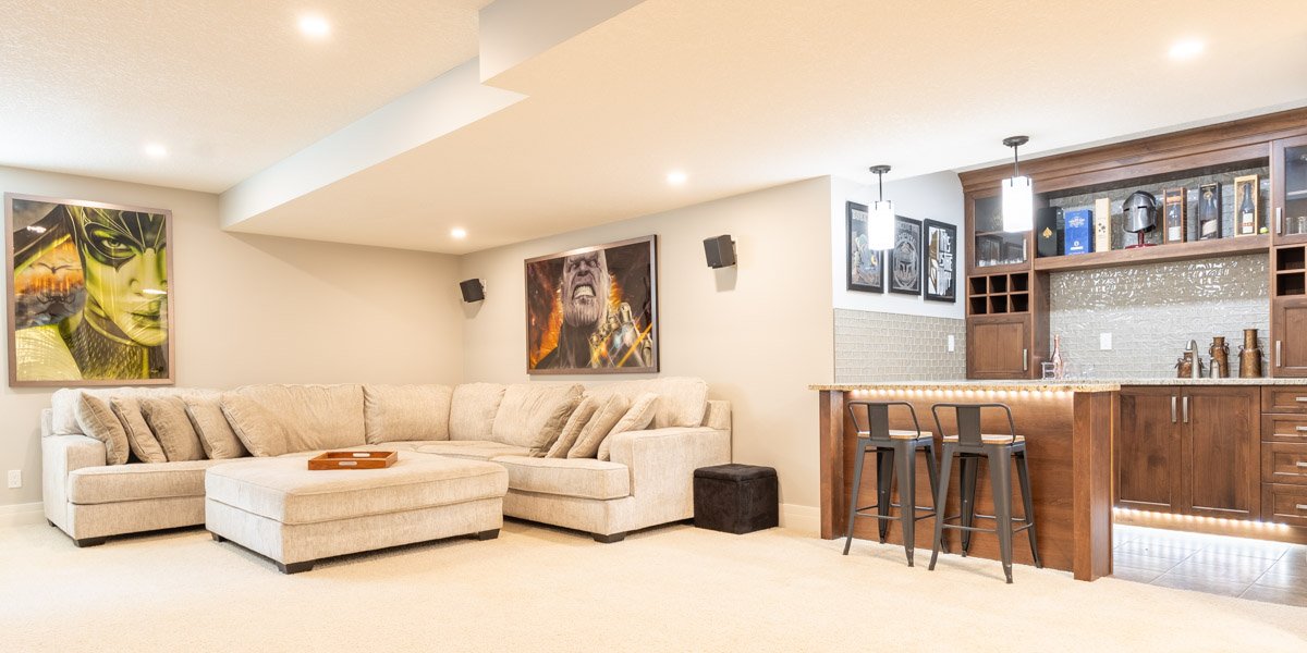 Basement Renovation vs. Basement Development: What's the Difference in ...