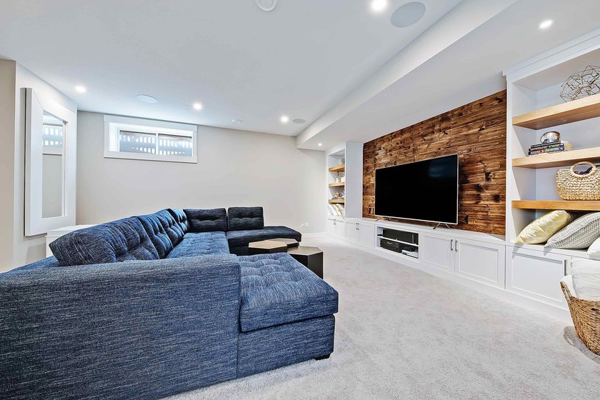 Basement Development Calgary & Renovations | Basement Builders