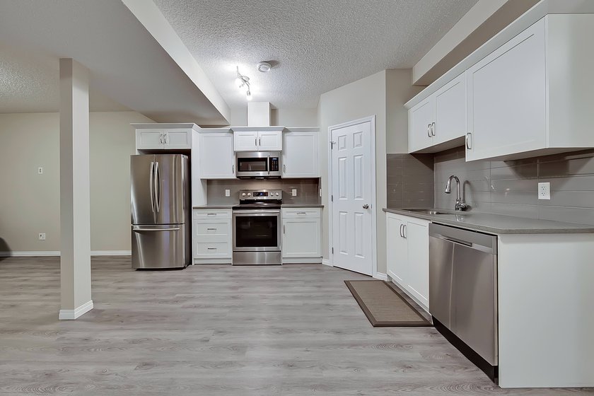 Basement Suite Construction Southeast Calgary | Basement Builders