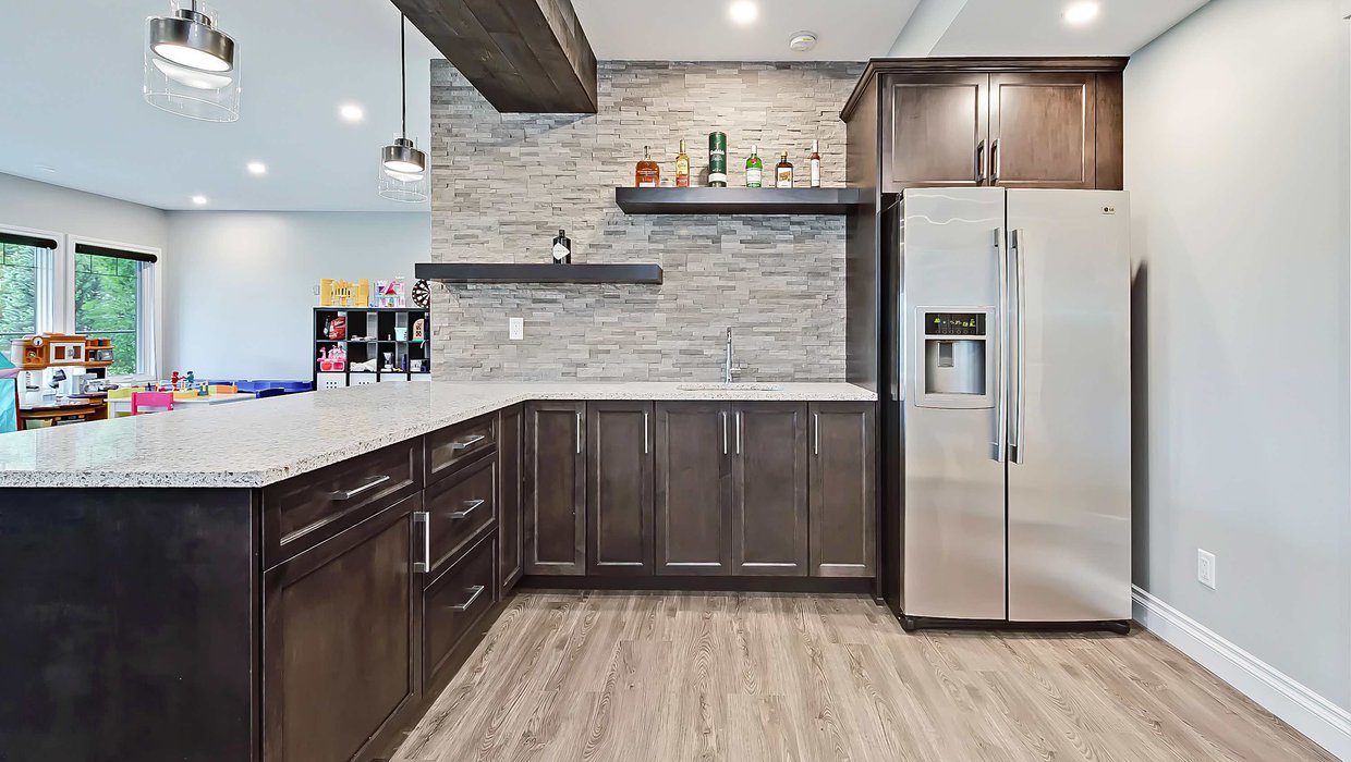 Discovery Vista | Basement Builders