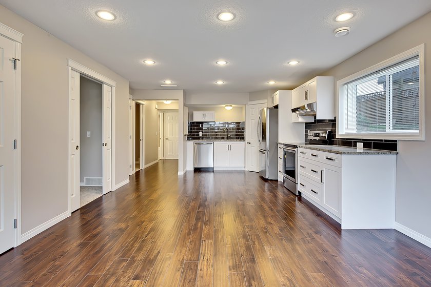 Basement Suite Construction Southeast Calgary | Basement Builders