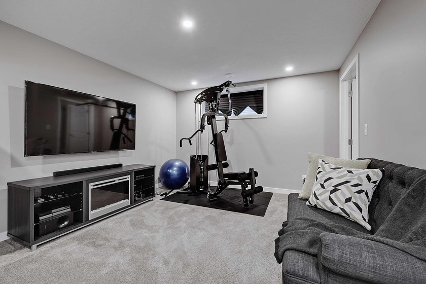 Basement Development Calgary & Renovations | Basement Builders