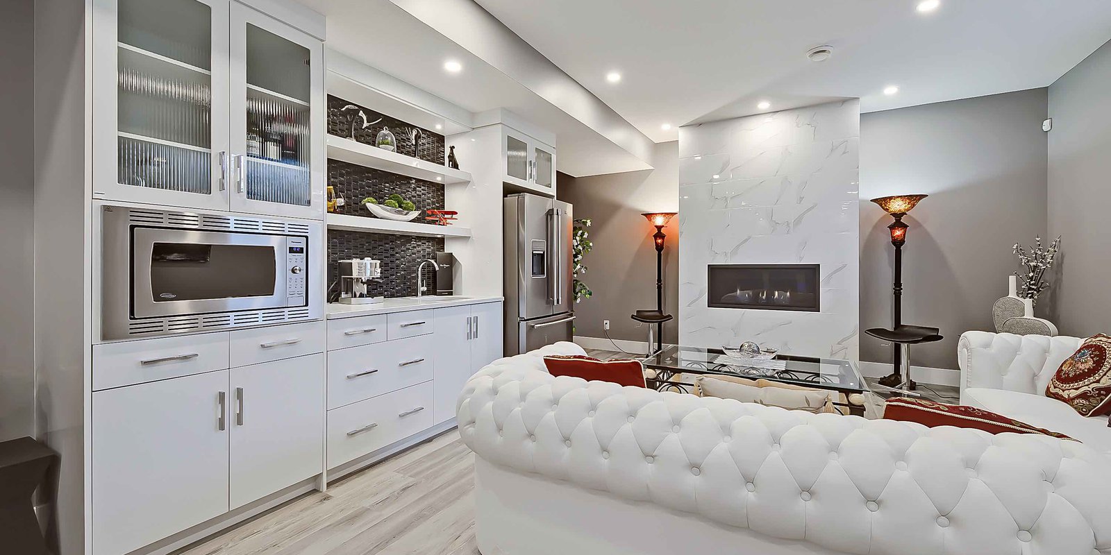 Custom Basements | Basement Builders