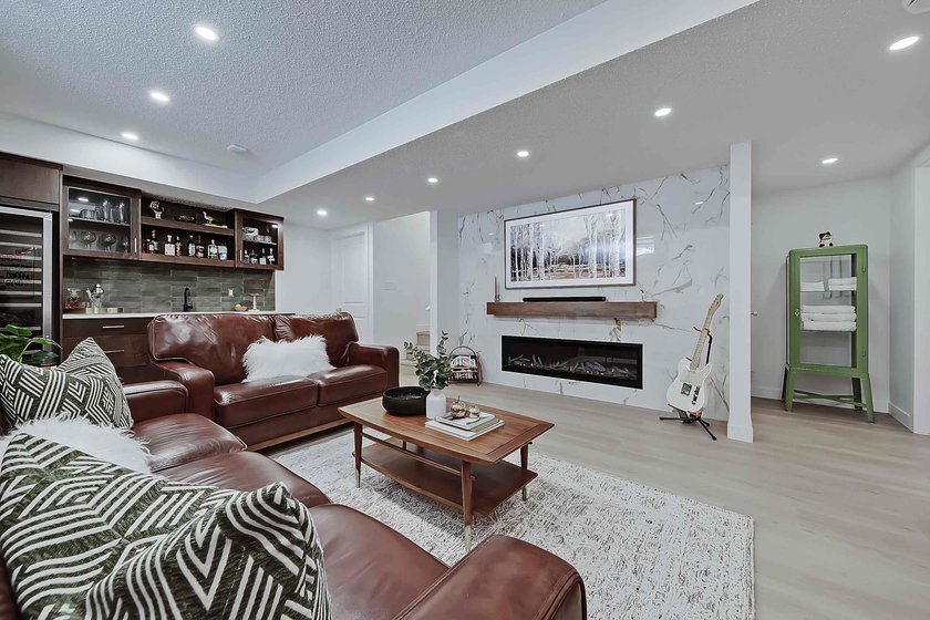 Basement Development Calgary & Renovations | Basement Builders