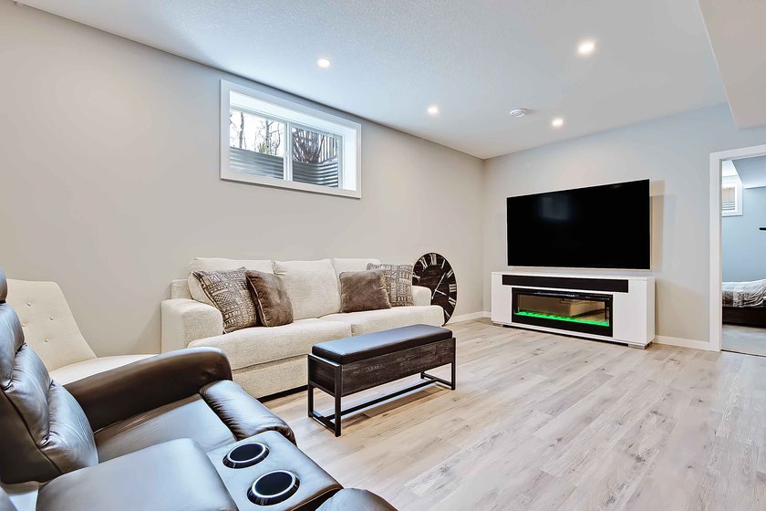 Basement Development Calgary & Renovations | Basement Builders