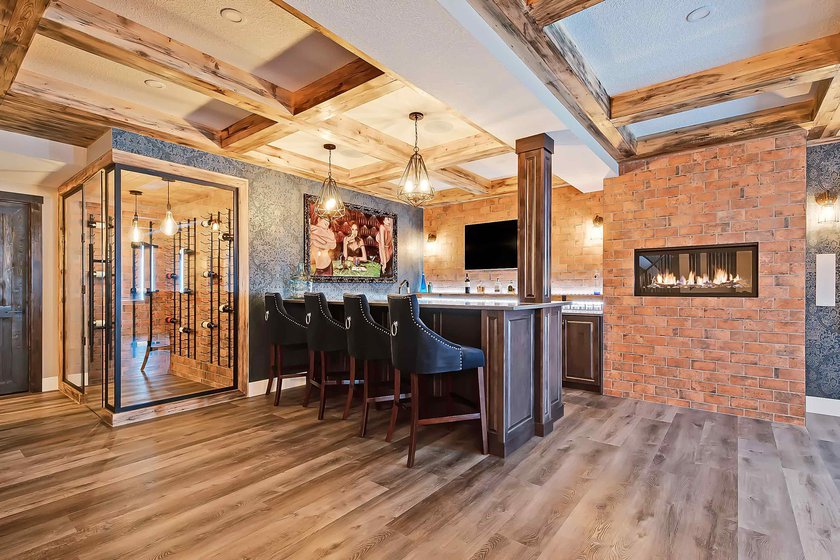 Basement Development Calgary & Renovations | Basement Builders