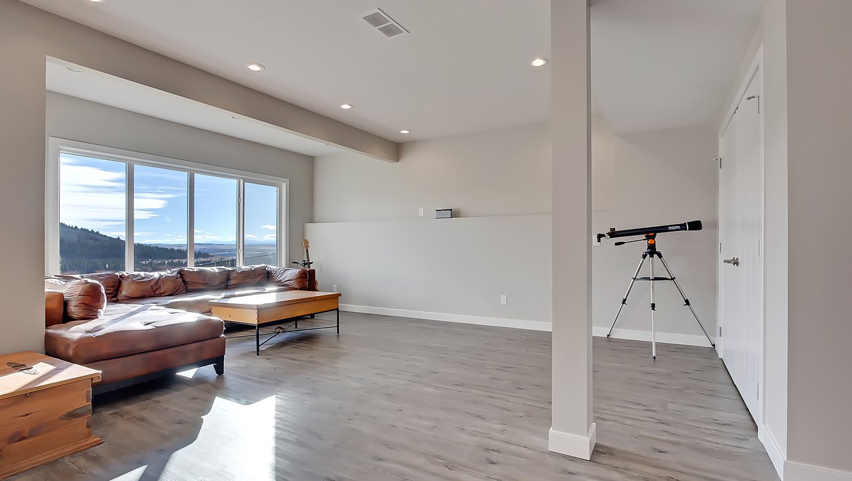 Sunset View | Basement Builders