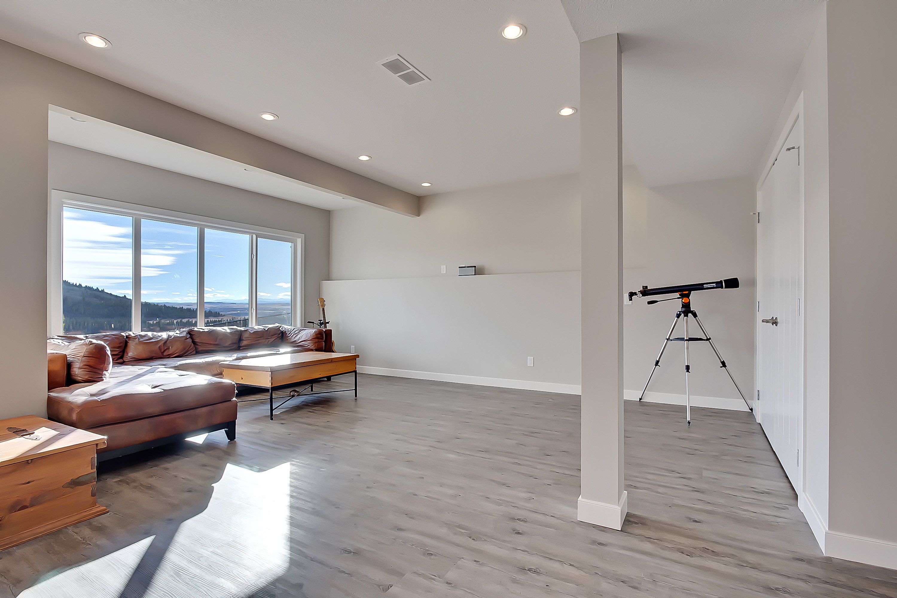 Sunset View | Basement Builders