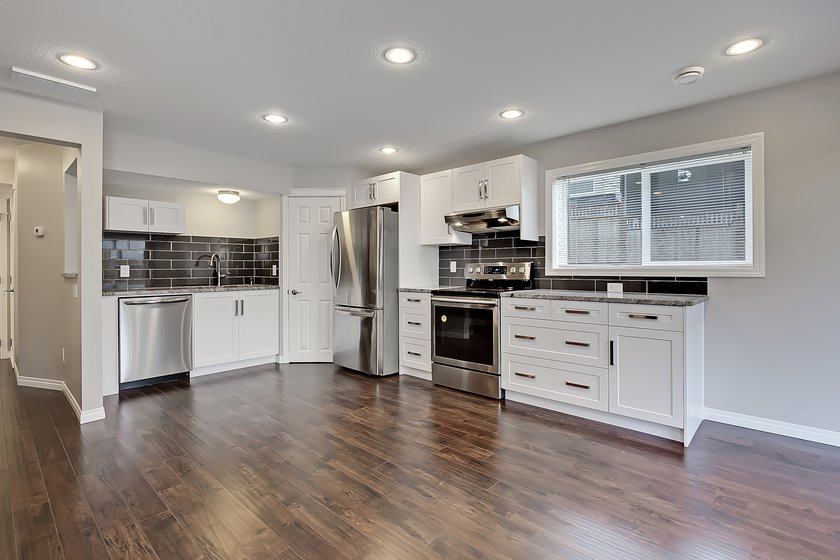 Basement Suite Construction Southeast Calgary | Basement Builders