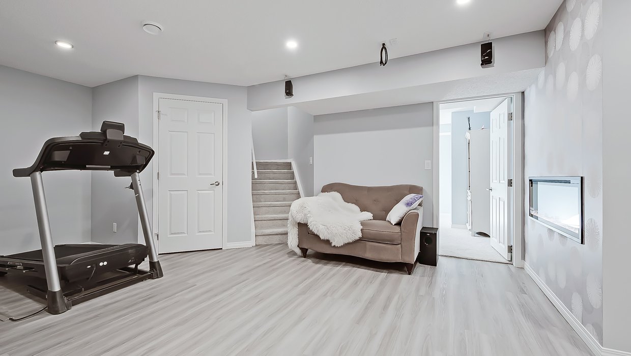 Elmont Court | Basement Builders